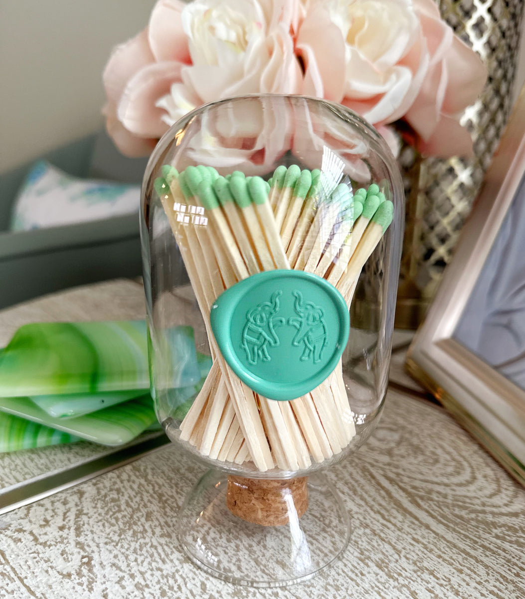 Match Cloche | Green – Katie Herman Art