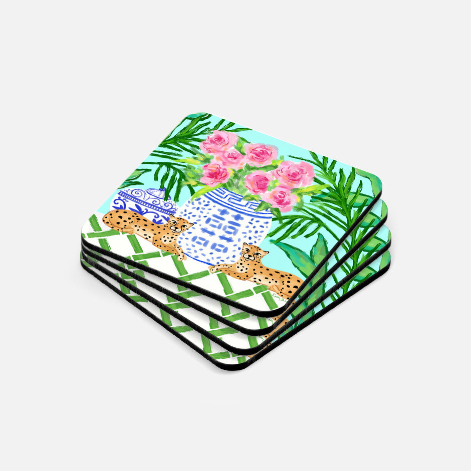 Coasters – Katie Herman Art